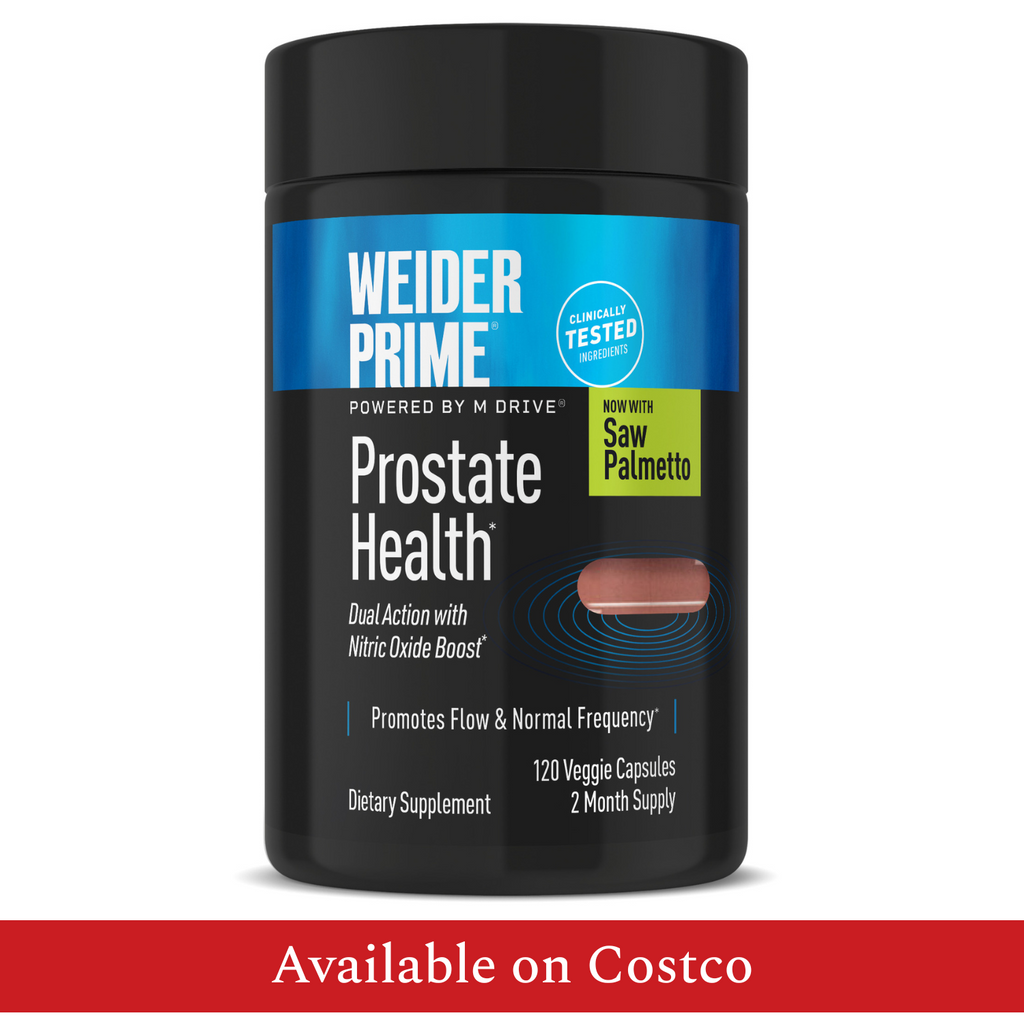 Weider Prime Prostate Health – Weider Global Nutrition