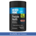 Weider Prime Prostate Health 120ct – Weider Global Nutrition