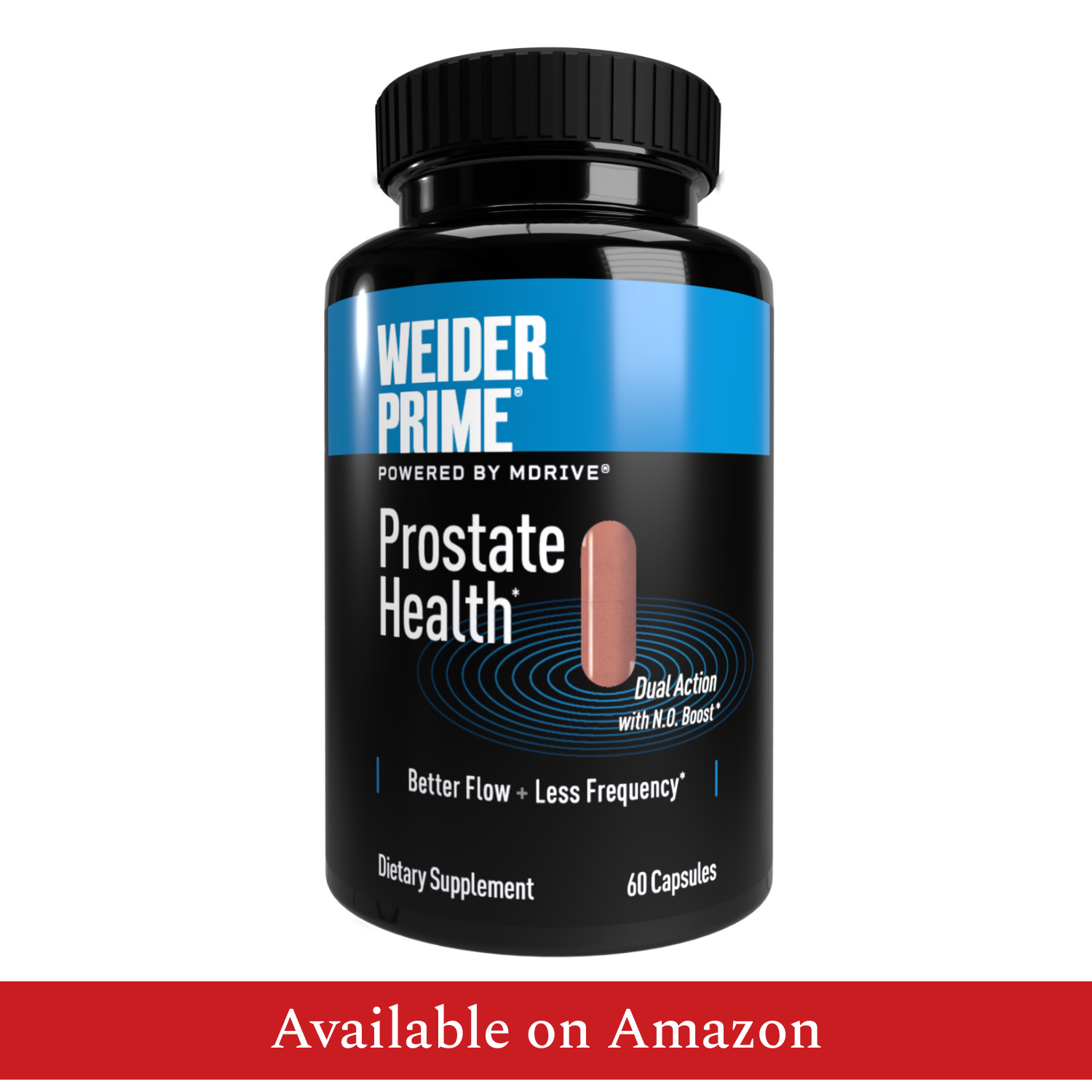 Weider Prime Prostate Health – Weider Global Nutrition