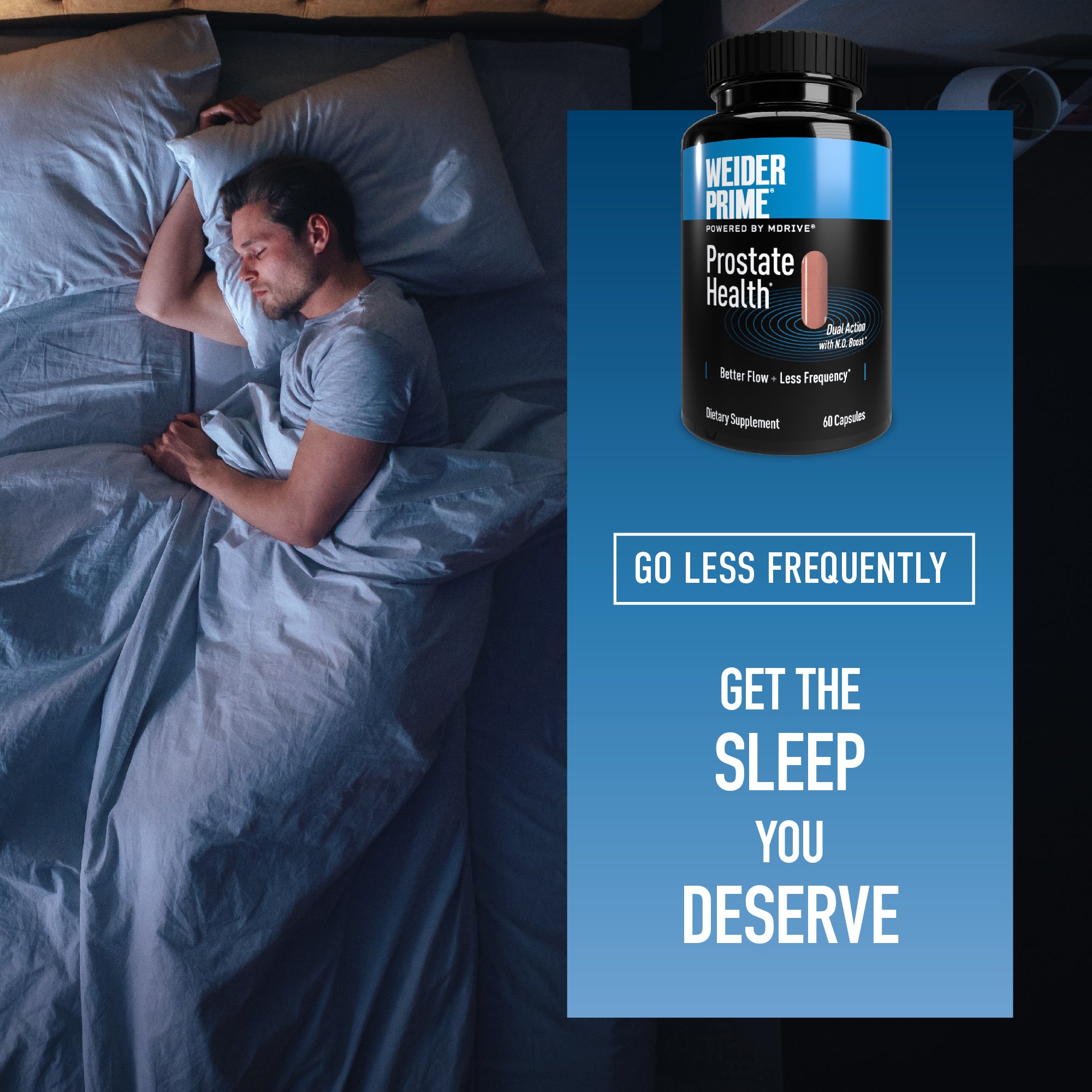 Weider Prime Prostate Health 120ct – Weider Global Nutrition